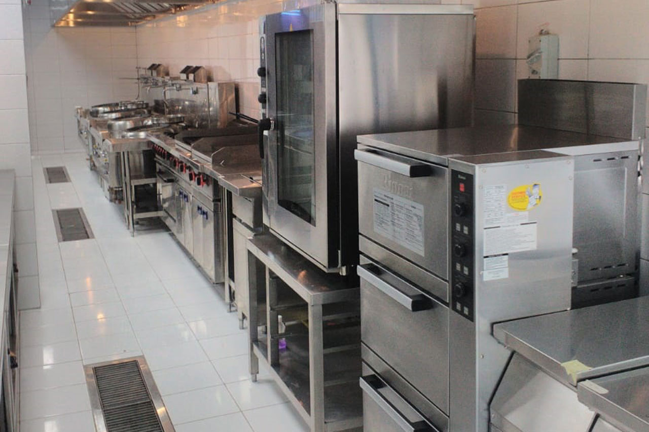 Kitchen Equipment - Alkind